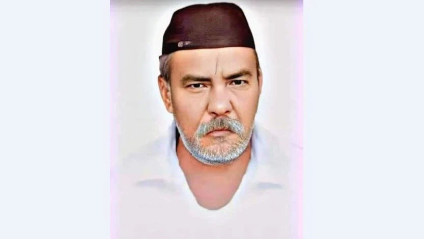 Viralnya Foto Habib Muhammad (Alex) di Media Sosial, ini Kata Gus ...