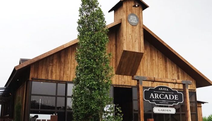 Harga Tiket Masuk Araya Arcade Garden Malang 2024 Terbaru - Zona Malang