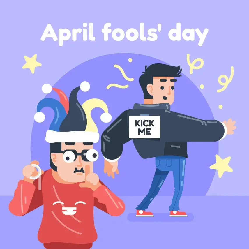 Daftar Ide Prank April Mop yang Kreatif dan Menghibur, Cocok untuk ...