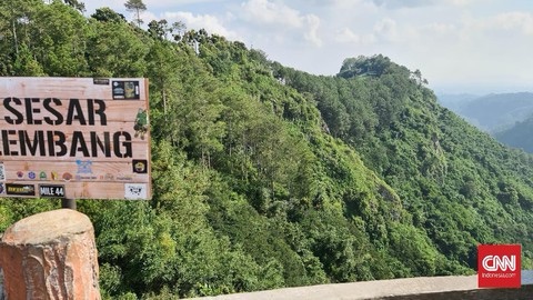 Waspada Dampak Sesar Lembang terhadap Rumah di Sekitar Bandung Raya ...