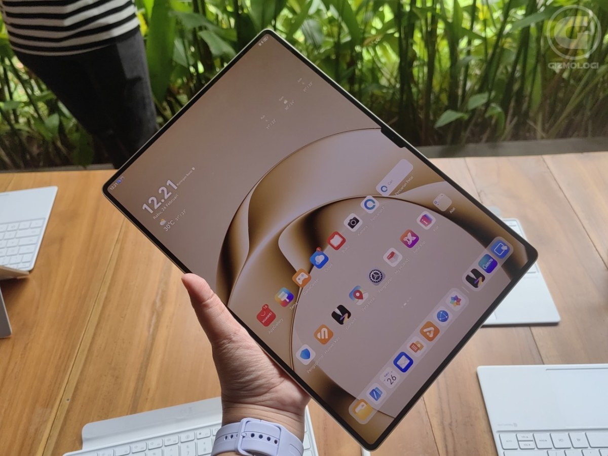 Tablet Huawei MatePad Pro 13.2 Rilis di Indonesia, Harganya? - Zona Malang