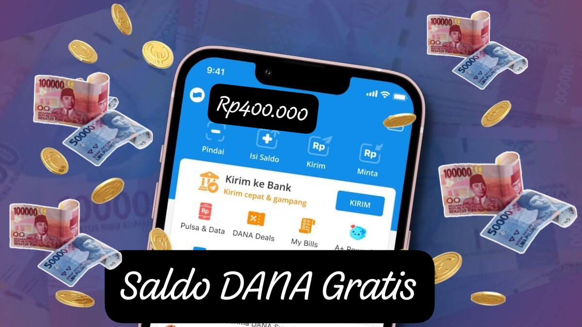 Raup Cuan Hingga Rp400.000 dengan Menjadi Content Creator di DANA ...