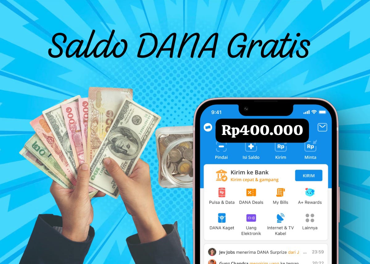 Aplikasi Ini Bisa Buat Kamu Cuan Sampai Rp400.000 Hanya Dengan Balas ...