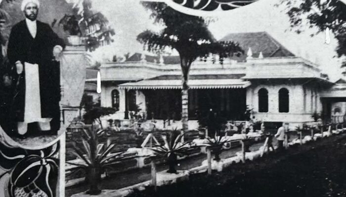 Jejak Megah Muktamar VIII NU di Batavia Tahun 1933, Habib Dermawan ...