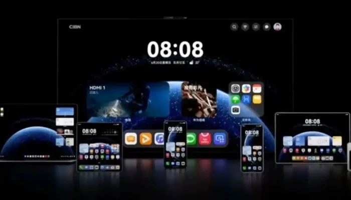 HarmonyOS 6 Huawei Gebrak Pasar dengan Kecerdasan AI, Siap Jadi Pesaing ...