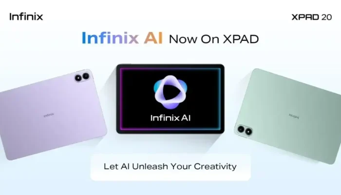 Infinix XPAD 20 Meluncur di Indonesia, Siap Saingi Tablet Lain dengan ...