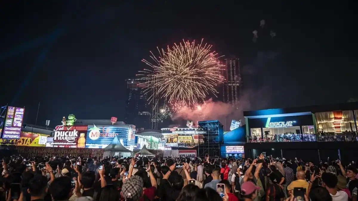 PRJ Kemayoran 2025: Jadwal Konser Terlengkap & Harga Tiket Mulai 40 ...