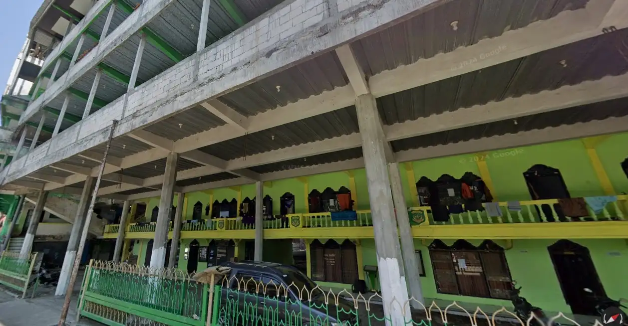 Profil Ponpes Al-Khoziny Sidoarjo, Pesantren Berusia Seabad Tempat ...