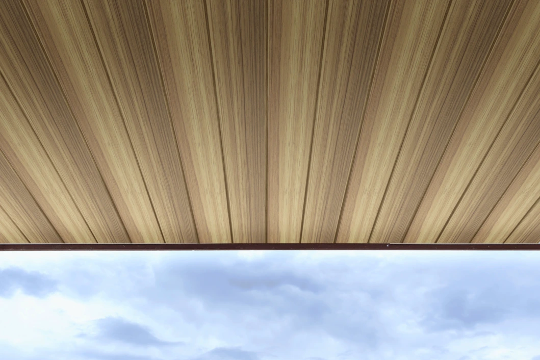 Pilihan Plafon PVC Teras Depan: Beragam Motif, Tahan Cuaca, dan ...