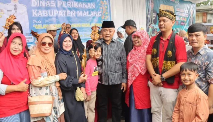 Meriah! Dekranasda Fest 2025, Batik Garudeya hingga Nasi Goreng ...