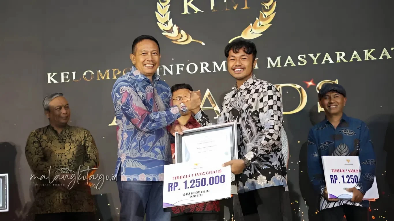 MDF 2025: Diskominfo Kota Malang Kukuhkan Transformasi Digital, Umumkan ...